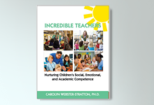 Carolyn Webster-Stratton's Book for Teachers Reviewed
