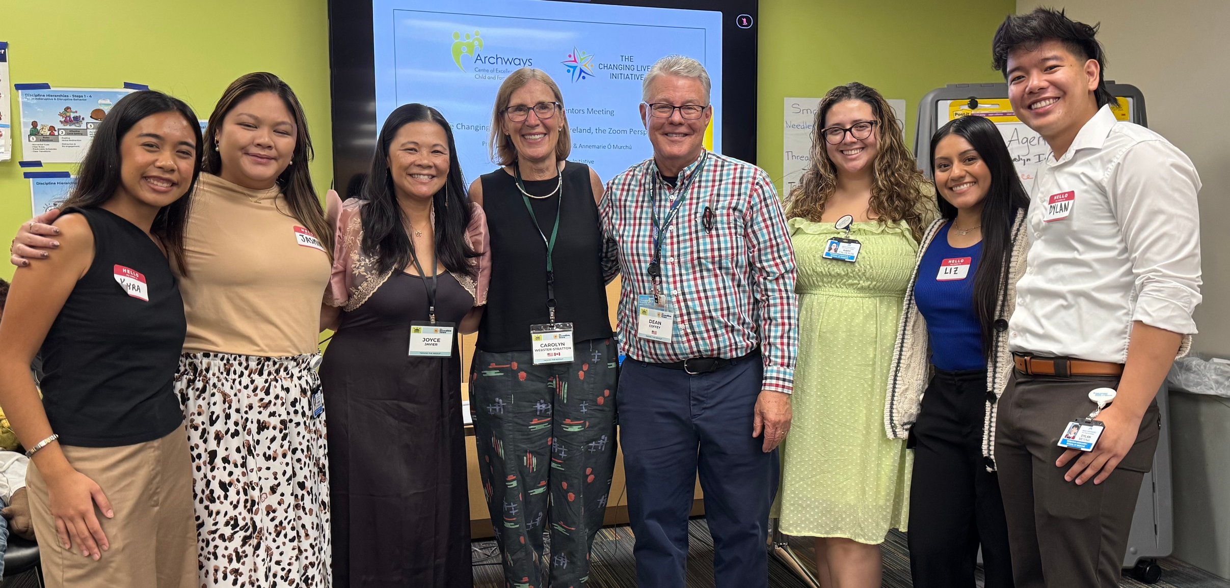 Highlights from the 2025 Mentor Meeting