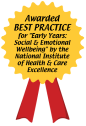 CAPS 'Early Years' Wins Award | The Incredible Years® Blog