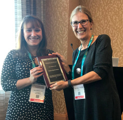 Webster-Stratton receives ABCT Trailblazer Award | The IY® Blog