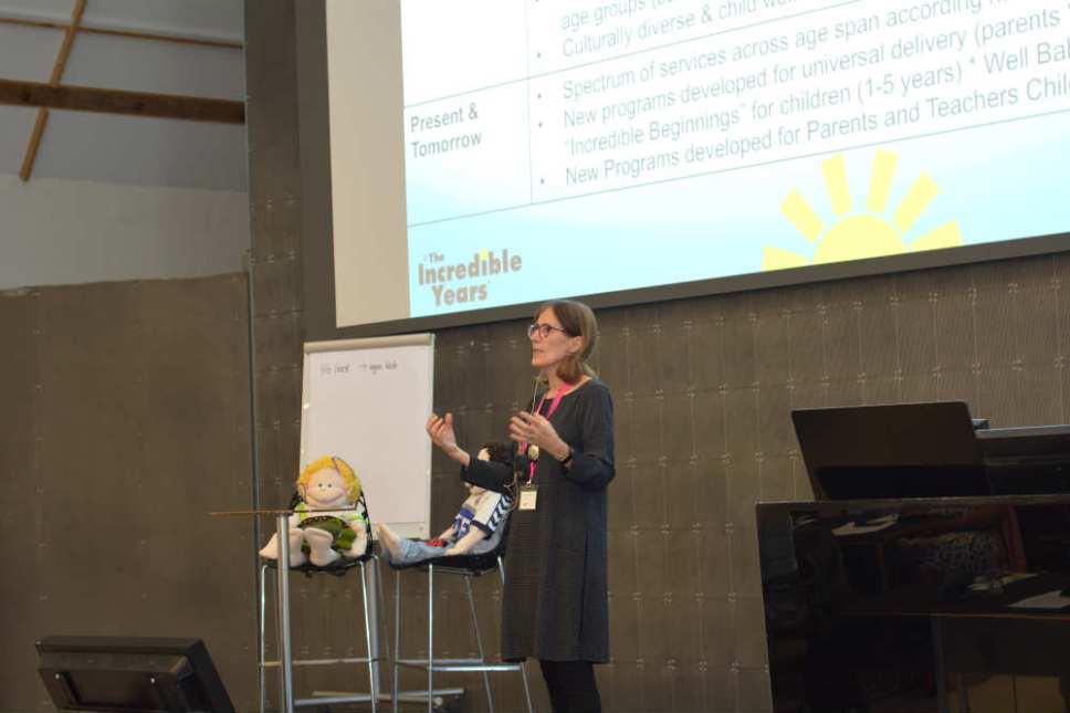 The Incredible Years® Conference in Denmark | The Incredible Years® Blog