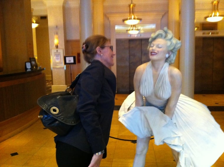 Leaning In with Marilyn Monroe | The Incredible Years® Blog