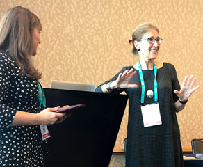 Webster-Stratton receives ABCT Trailblazer Award | The IY® Blog