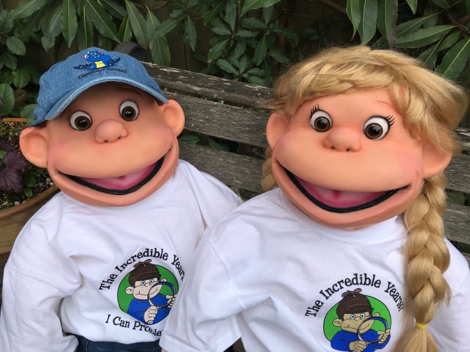 Meet our New Puppets | The Incredible Years® Blog